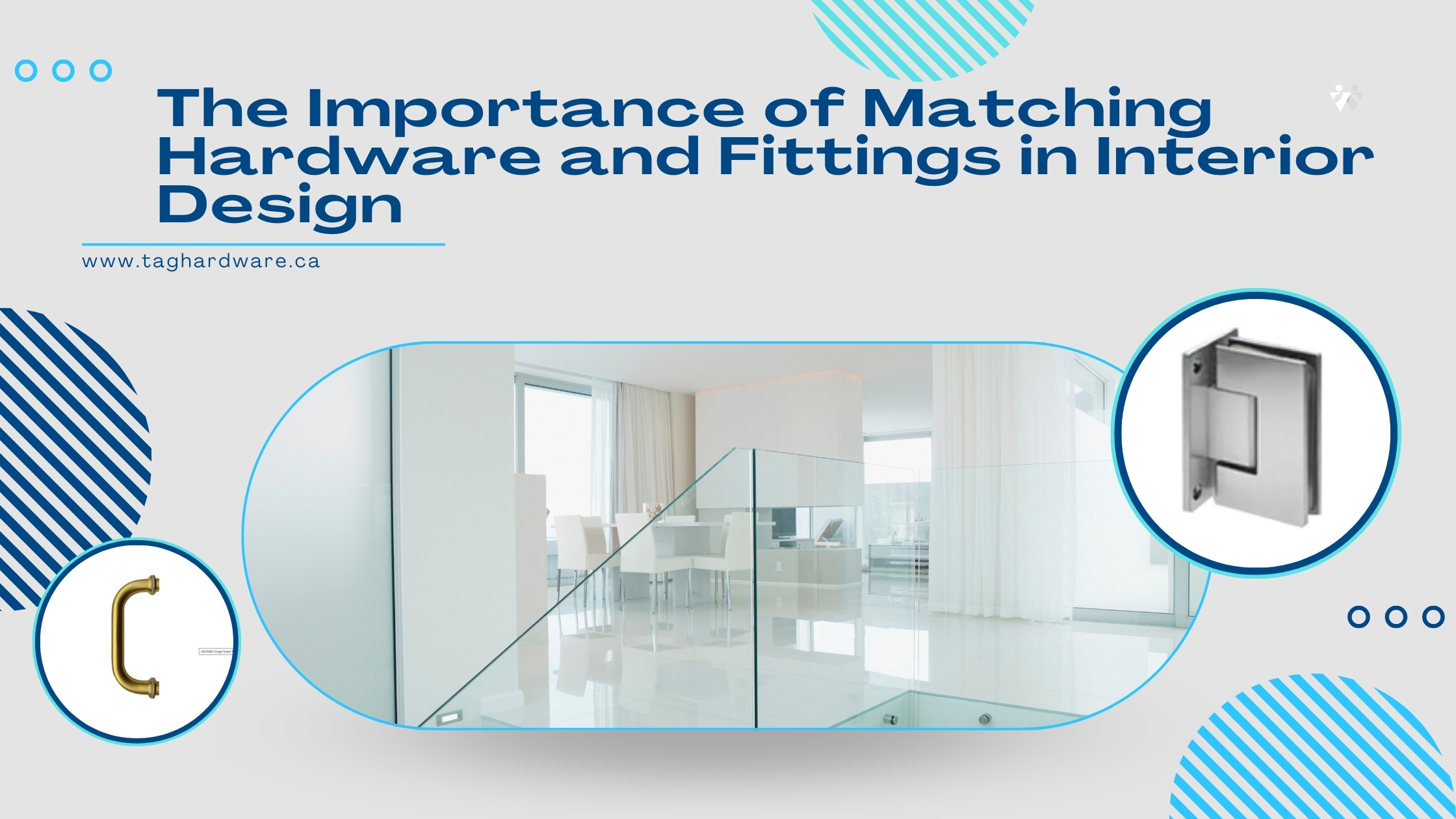 The Importance of Matching Hardware and Fittings in Interior Design ...