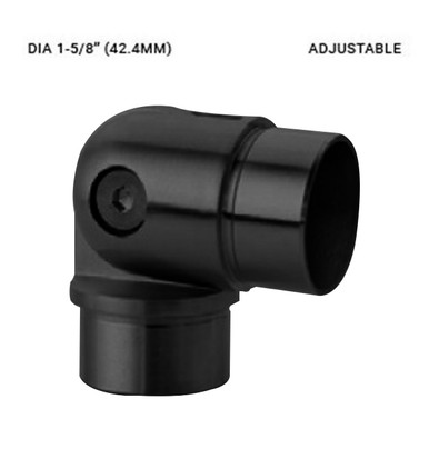 ELBOW ADJUSTABLE CONNECTOR