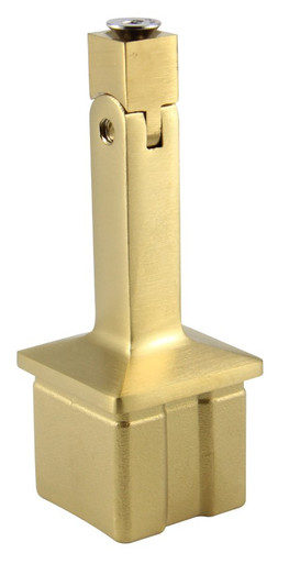 TS648040SWIBS Tube support swivel for 40x40mm square tube