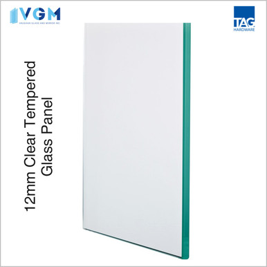 GP12T | 12mm Glass Panel - TAG HARDWARE