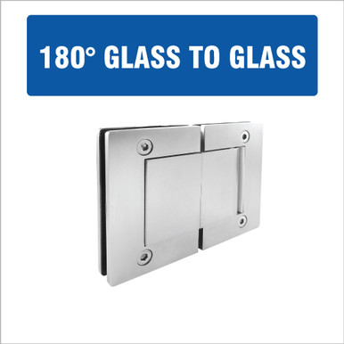 HHGG60PS GLASS TO GLASS