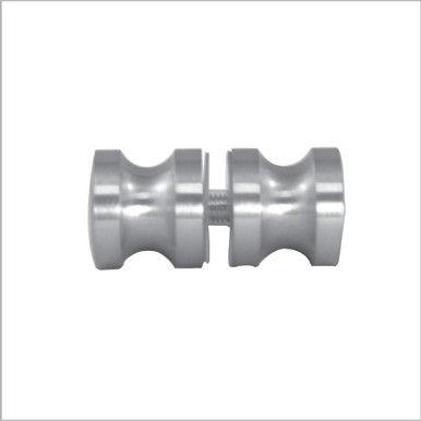 DK2 | Glass Door Knobs - TAG HARDWARE
