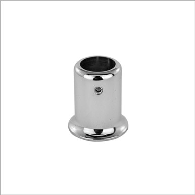 SC1A19CP Wall Mount Fitting in Chrome Polished Finish