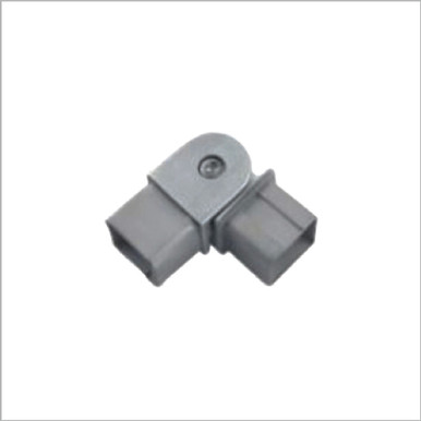 90-DEGREE FLEXIBLE ELBOW SQUARE SS316 - TAG HARDWARE