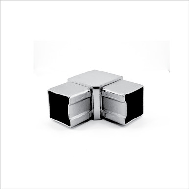 90-DEGREE ELBOW SQUARE SS316 - TAG HARDWARE