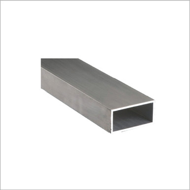 TUBE RECTANGULAR 25 X 50 MM WITH 1.5 MM THICK 19 FT LENGTH - TAG HARDWARE