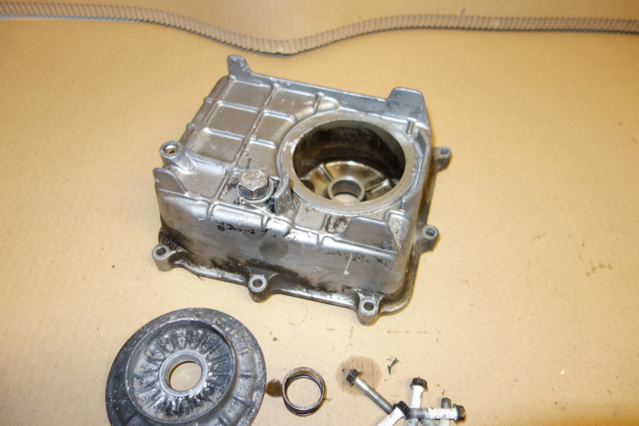 Engine sump - Ελαιολεκανη VT250 Spada