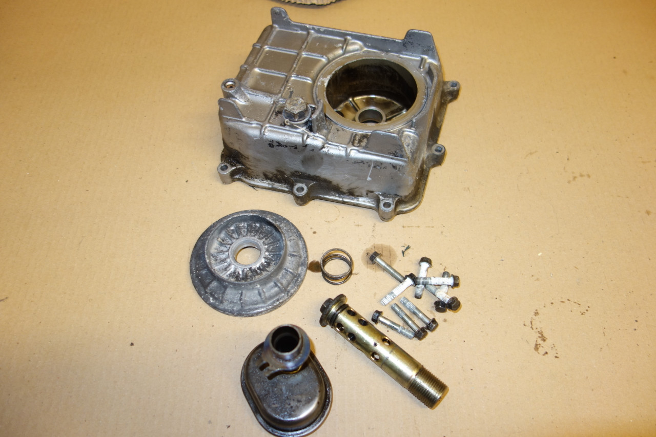 Engine sump - Ελαιολεκανη VT250 Spada