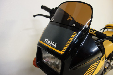 Windscreen Bronze - Ζελατινα Μπρονζε TDR 250