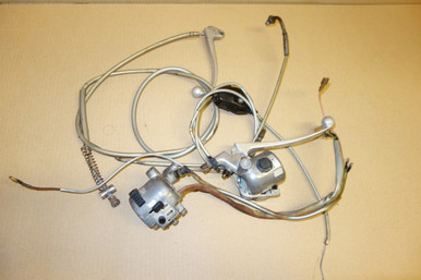 Set of light switches - Διακοπτες φωτων QT50