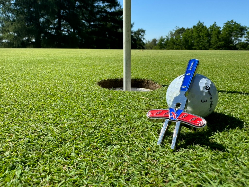 Hot Dog Golf Club Cover Vienna Beef