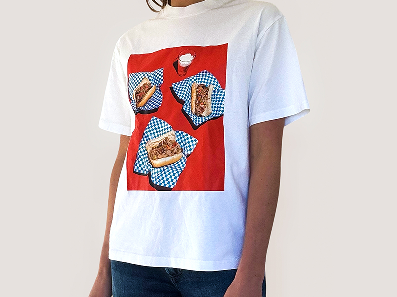 Italian Beef Graphic Tee