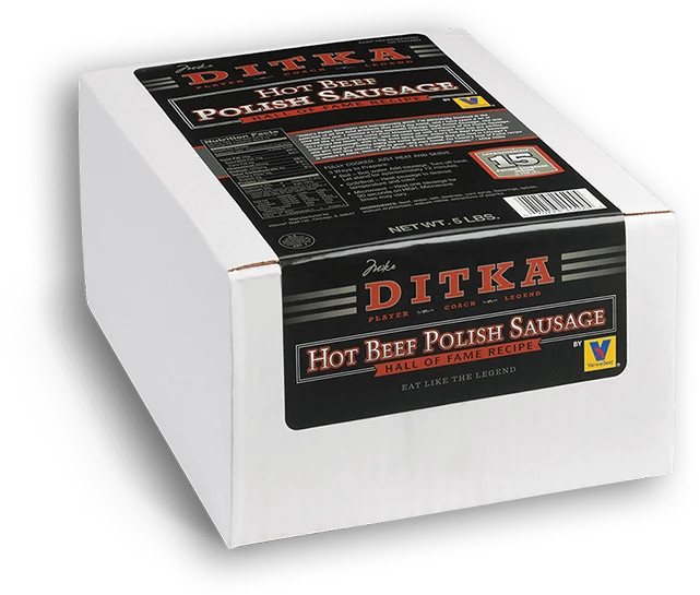 Polish Sausage - Polish Lovers Pack - Polish Sausage for Sale Vienna Beef