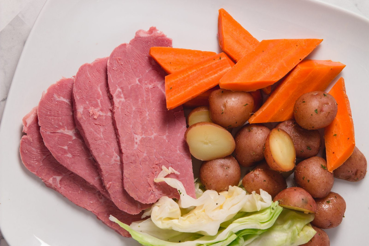 All About Vienna Beef Corned Beef - Vienna Beef