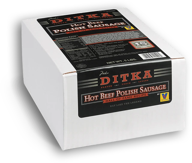 Polish Sausage - Polish Lovers Pack - Polish Sausage for Sale Vienna Beef