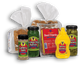 Chicago Style Hot Dog Kit 16 PACK Vienna Bef