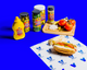 Chicago Style Hot Dog Kit 16 PACK Vienna Bef