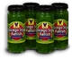 Chicago Style Hot Dog Kit 16 PACK Vienna Bef