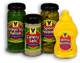 Chicago Style Hot Dog Kit 16 PACK Vienna Bef