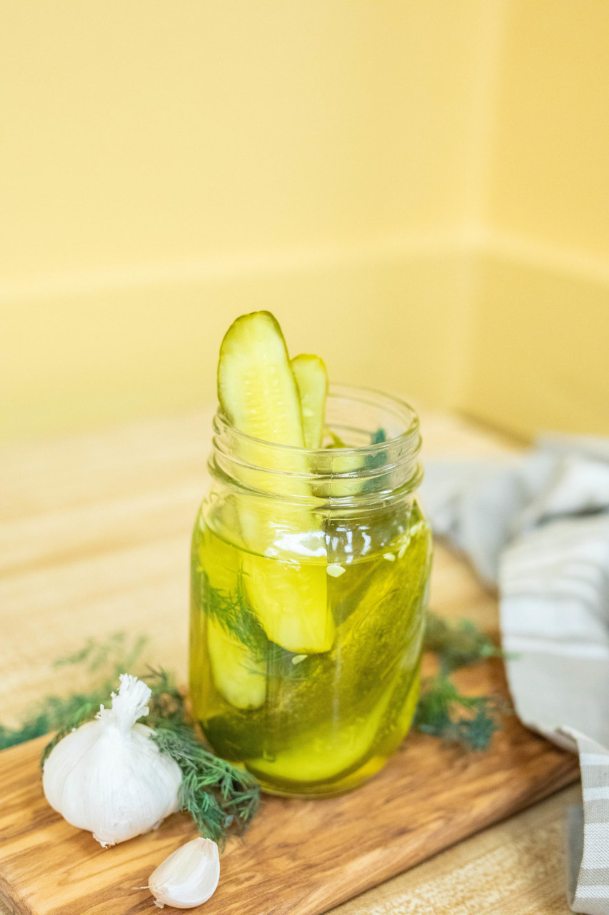 All About PicklePure Pickles - Vienna Beef