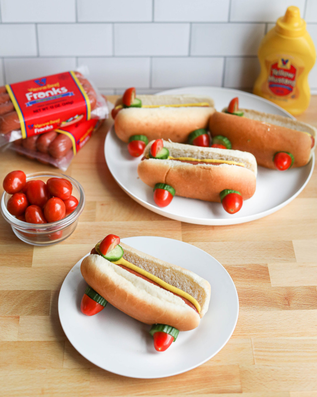 3 Hot Dog Recipes Your Kids will Adore - Vienna Beef