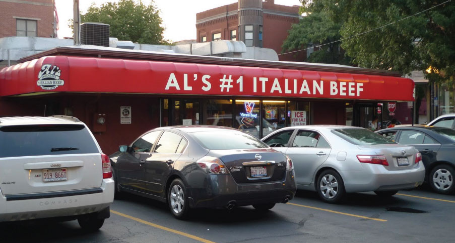 The Original Al’s Beef - Vienna Beef