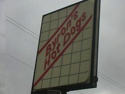 Byron's Hot Dogs/Lawrence - Vienna Beef