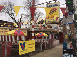 Duk's Red Hots - Vienna Beef