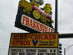 Franksville - Vienna Beef