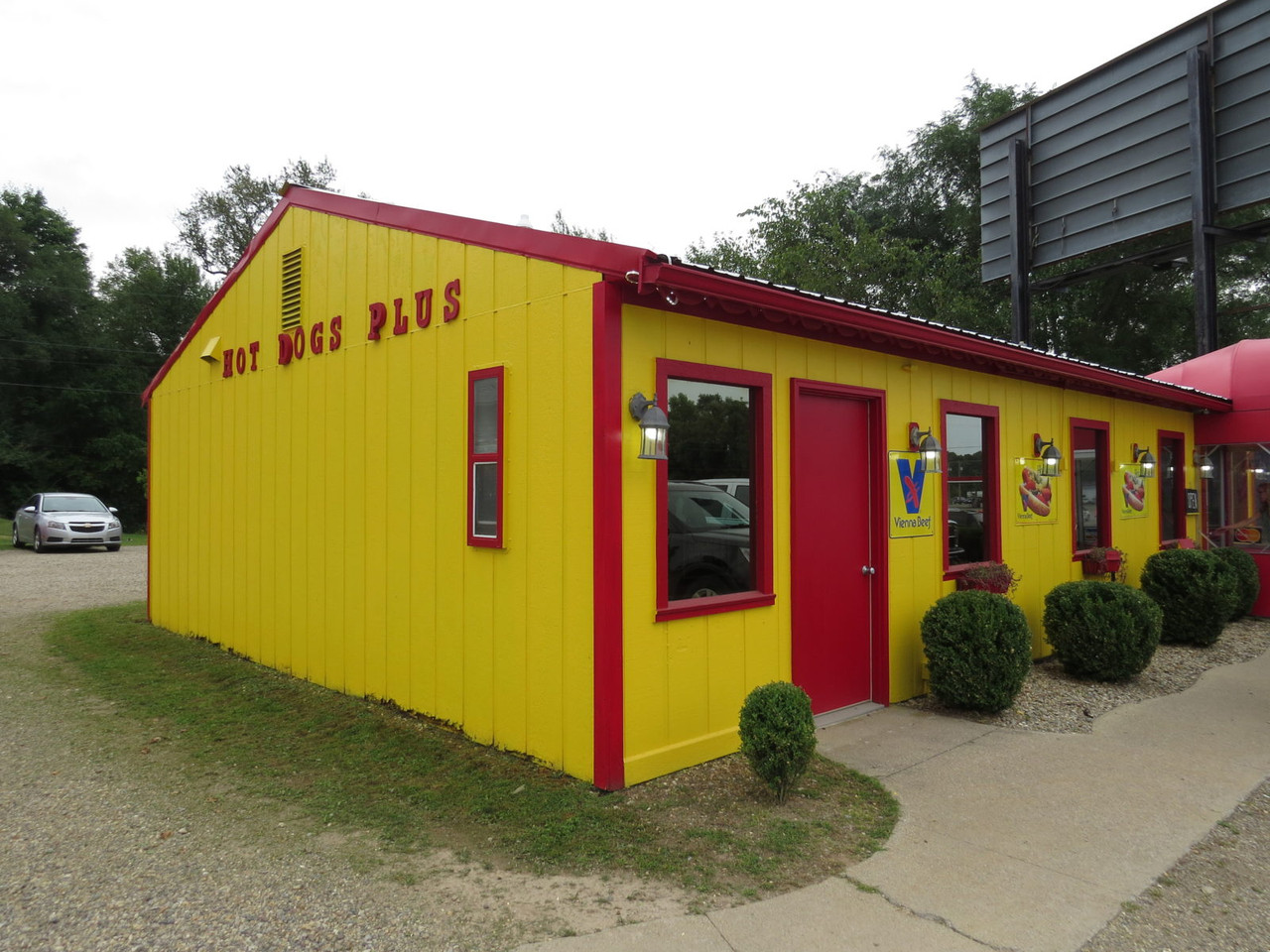 Hot Dogs Plus - Vienna Beef