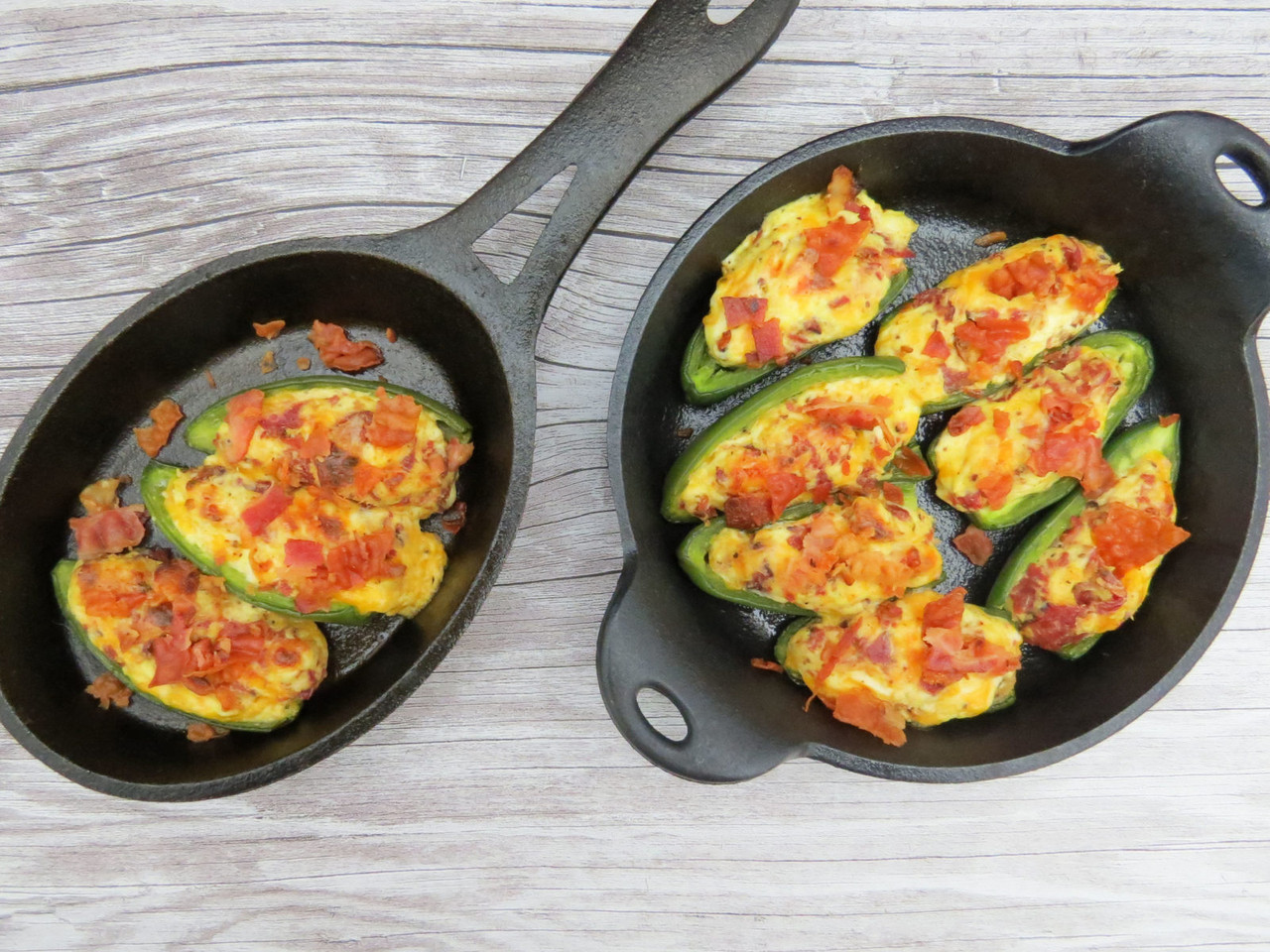 Jalapeño Pastrami Poppers & Irish Quesadillas - Vienna Beef