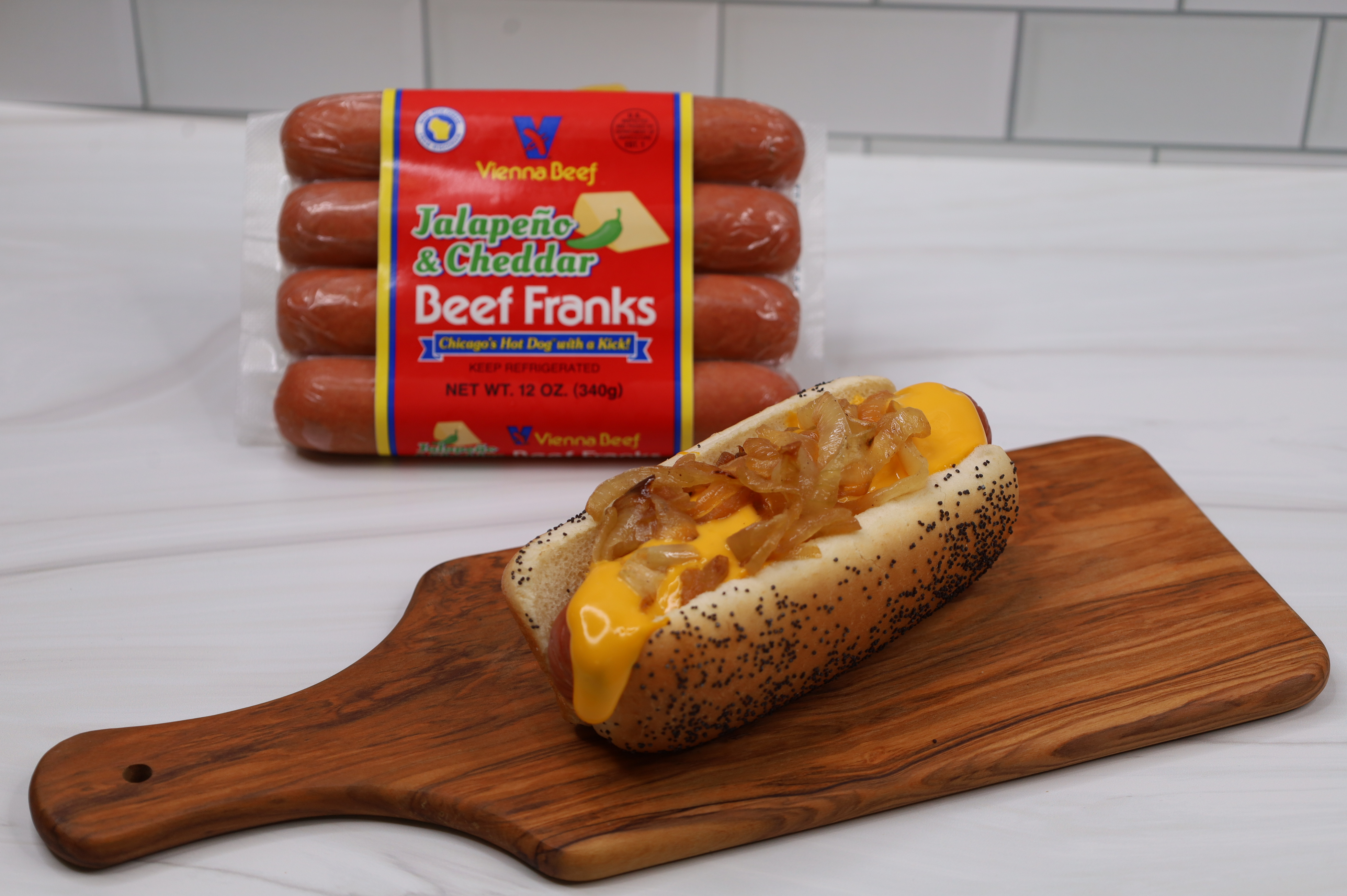 Spice things up with these Jalapeño & Cheddar Recipes - Vienna Beef