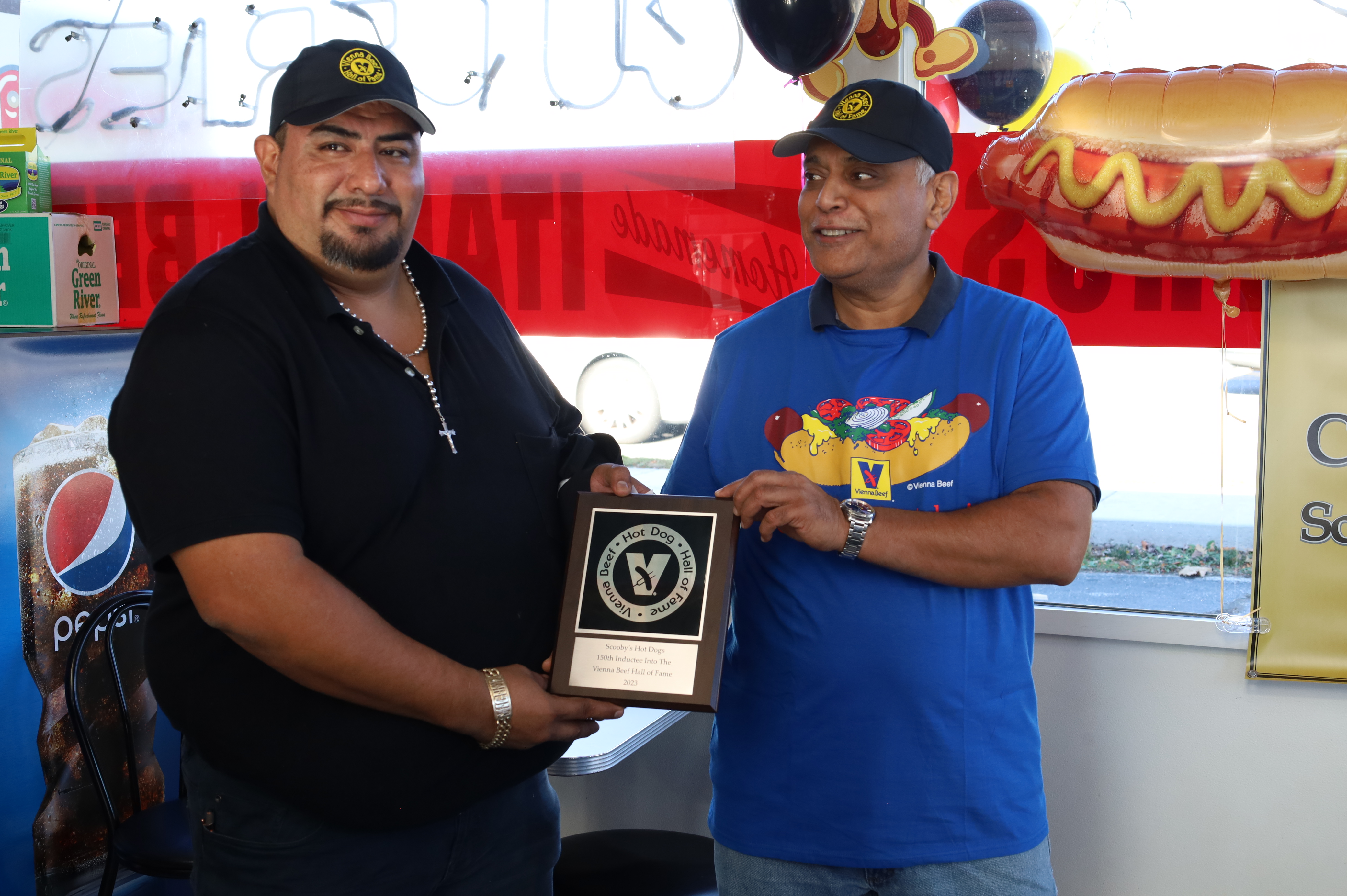 Scooby's Hot Dogs - Vienna Beef