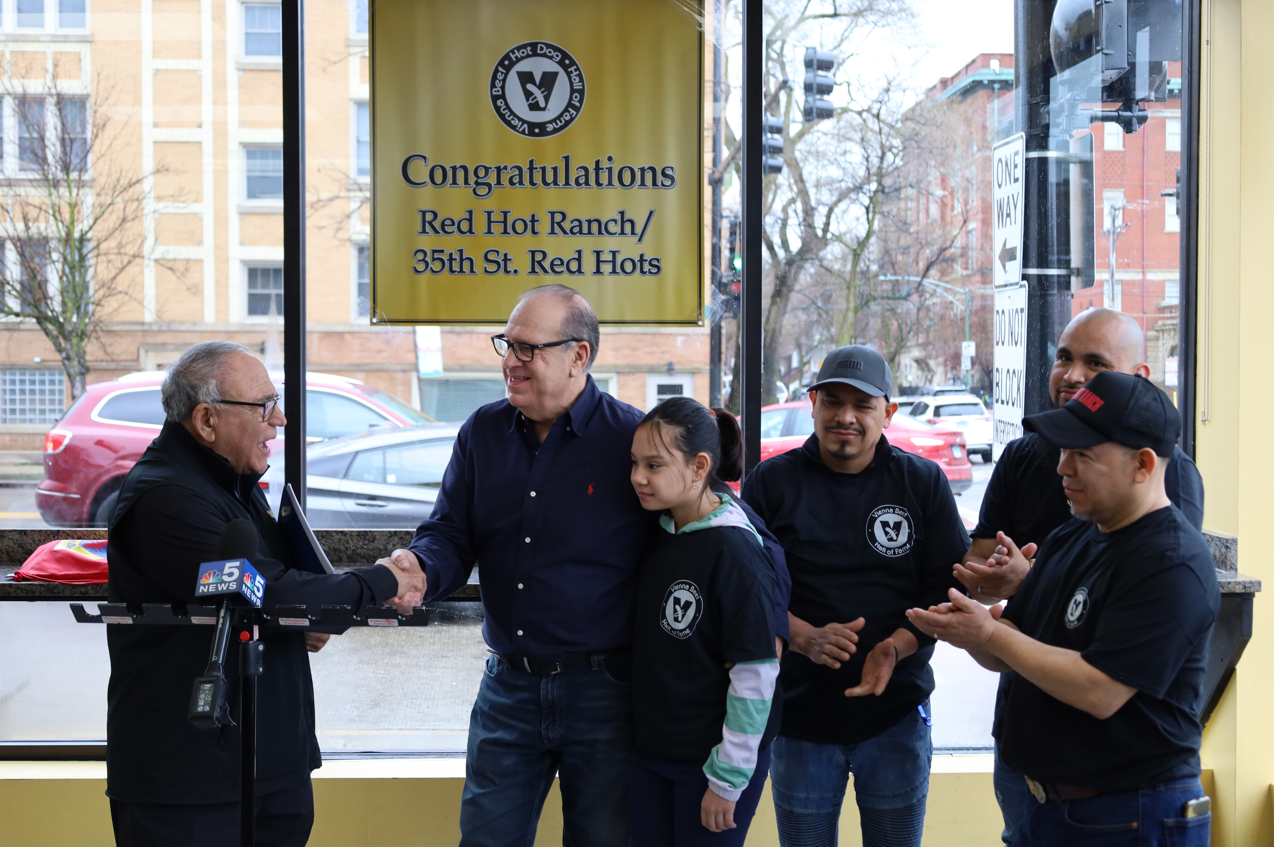 Red Hot Ranch/35th St Red Hots - Vienna Beef