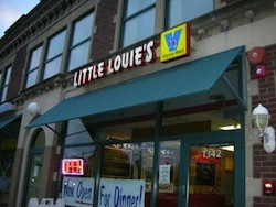 Little Louie's Red Hots - Vienna Beef