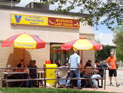 Mustard's Last Stand - Vienna Beef