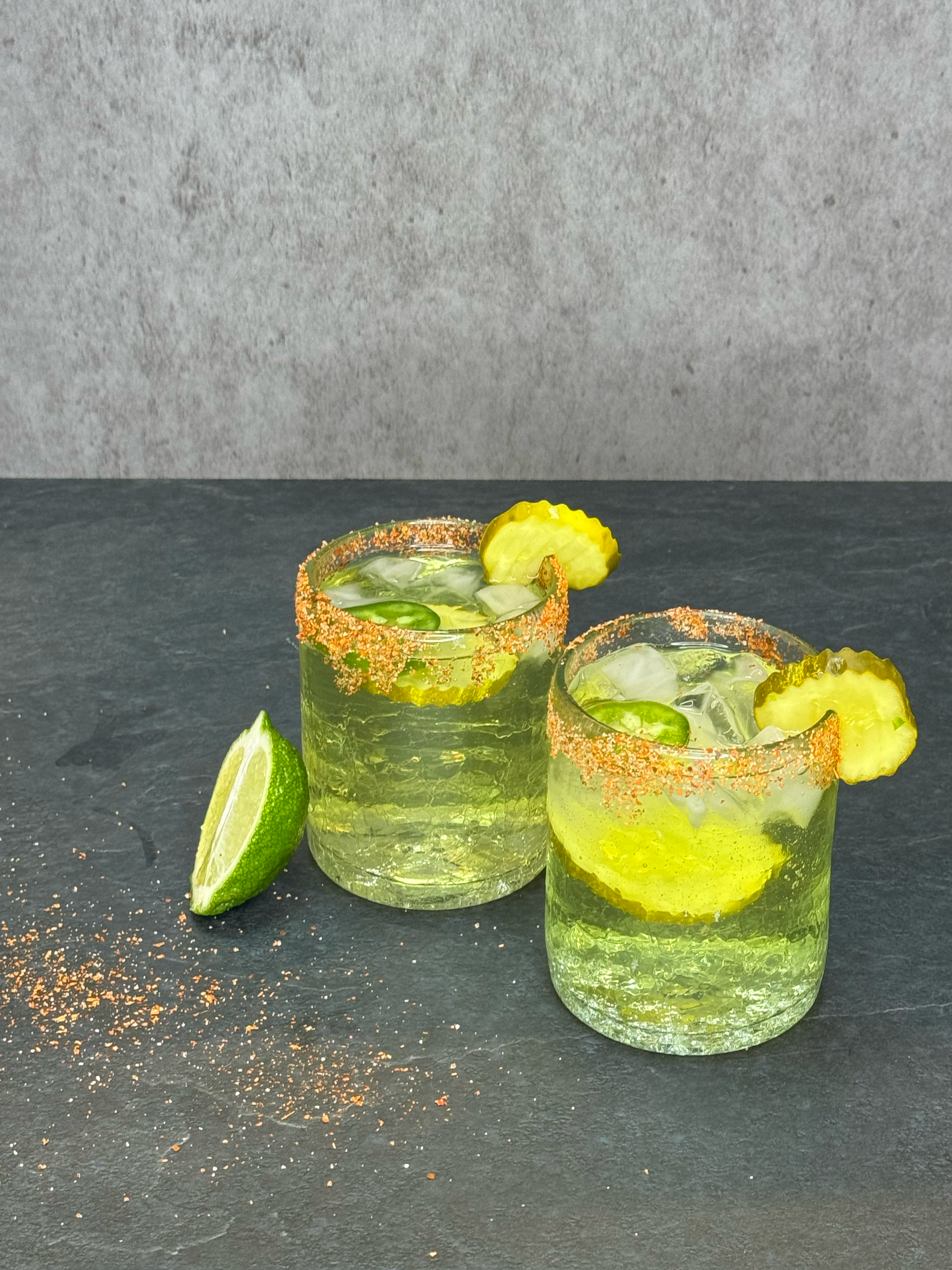 Pickle Mocktail Margarita Recipe - Vienna Beef