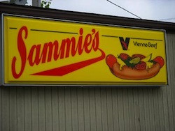 Sammie's Hot Dogs - Vienna Beef