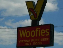 Woofie's - Vienna Beef
