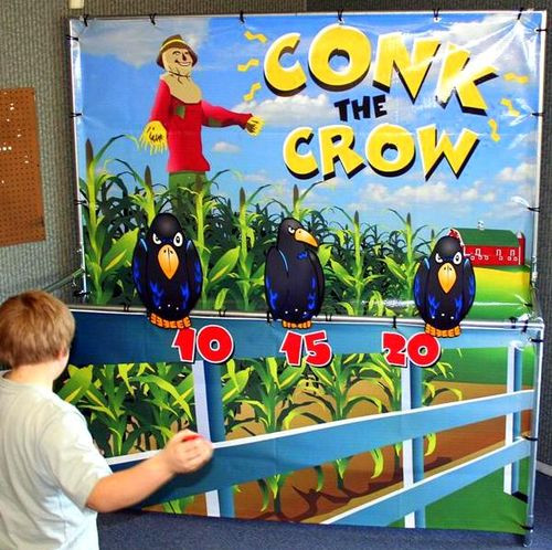Conk the Crow