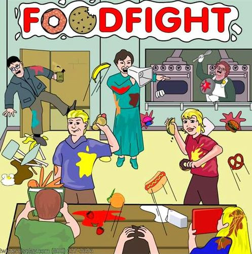 Food Fight