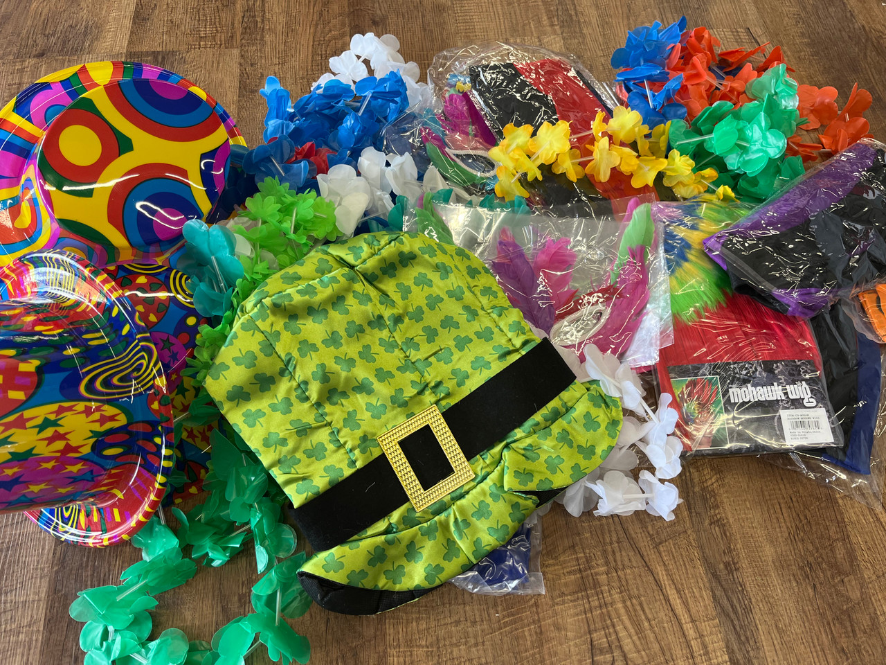 Selfie Booth, Deluxe Prop Kit