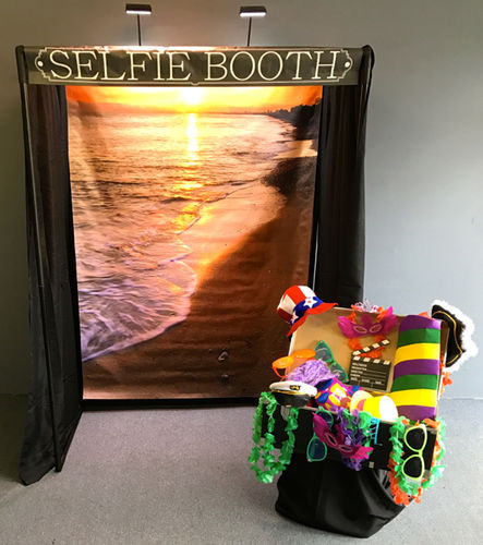 Selfie Booth