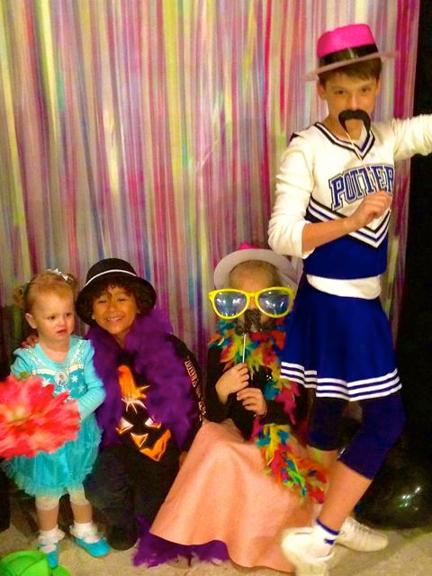 Selfie Booth