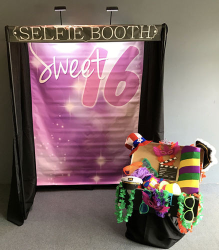 Selfie Booth
