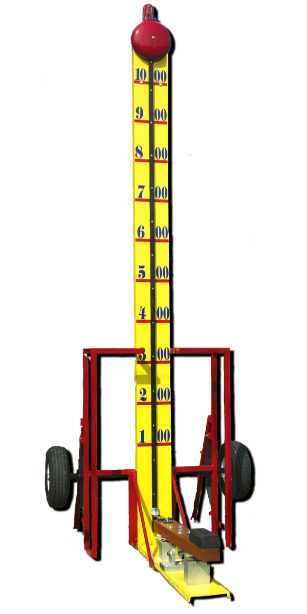 High Strikers for Carnival Games - Twister Display, Inc.