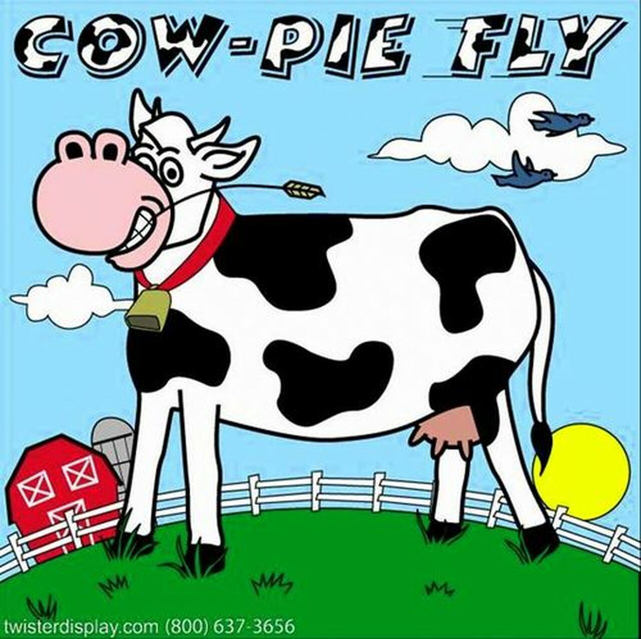 Cow-Pie Fly