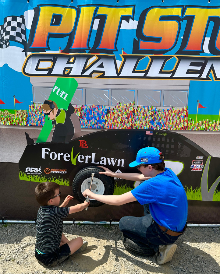 Tire Change Challenge