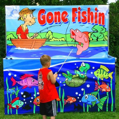 Duck Pond Carnival Game - Twister Display Inc.