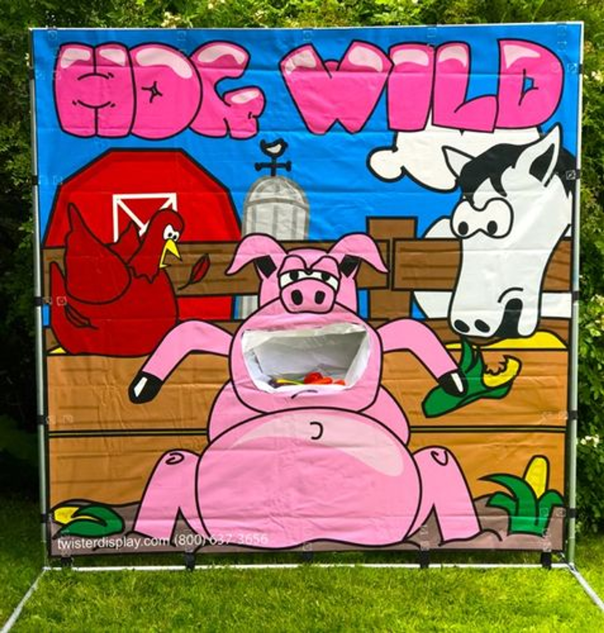 Hog Wild hog-wild